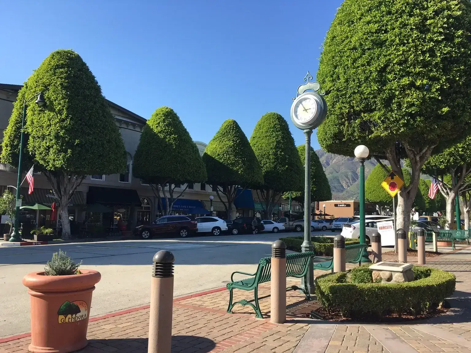 What Is Glendora, CA,Famous For?