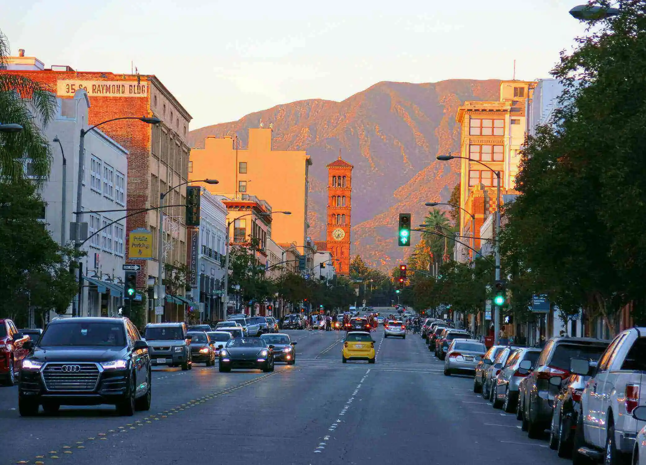 What Is El Monte, California Known For?